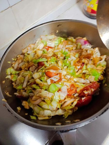 橄榄菜和包菜的区别_哪个更营养-第2张图片-山城妙识