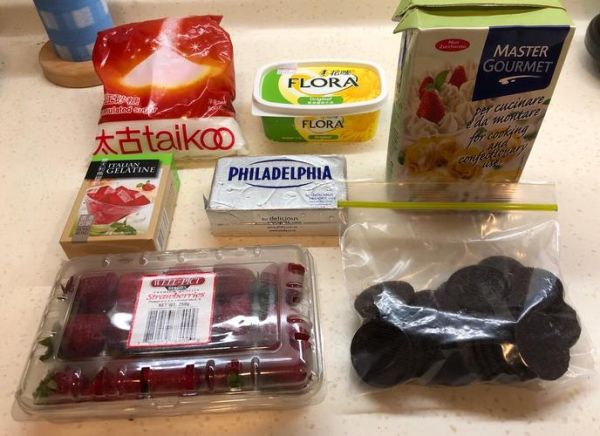 草莓慕斯怎么做_草莓慕斯失败原因-第2张图片-山城妙识