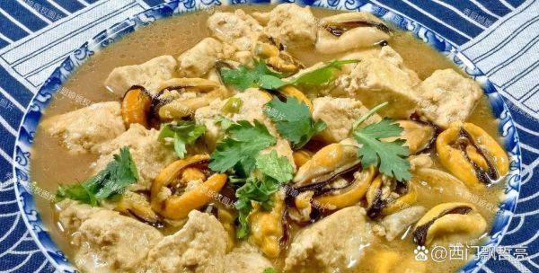 清炖虹鳟鱼炖豆腐怎么做_清炖虹鳟鱼炖豆腐的营养价值-第2张图片-山城妙识