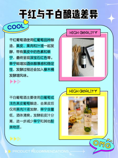 葡萄酒有哪些种类_如何区分干红与干白-第1张图片-山城妙识