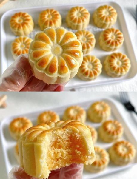 酥皮月饼怎么做_酥皮月饼配方比例-第1张图片-山城妙识