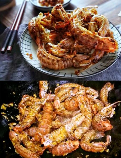 蒜蓉皮皮虾怎么做_蒜蓉皮皮虾做法窍门-第1张图片-山城妙识 蒜蓉皮皮虾怎么做_蒜蓉皮皮虾做法窍门-第1张图片-山城妙识