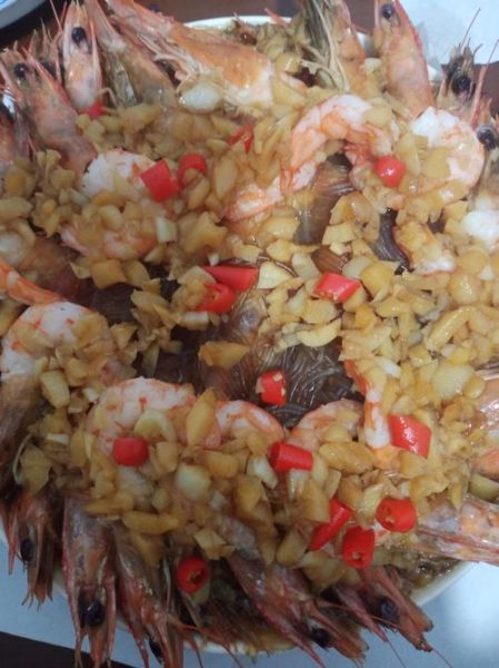 蒜蓉皮皮虾怎么做_蒜蓉皮皮虾做法窍门-第3张图片-山城妙识 蒜蓉皮皮虾怎么做_蒜蓉皮皮虾做法窍门-第3张图片-山城妙识