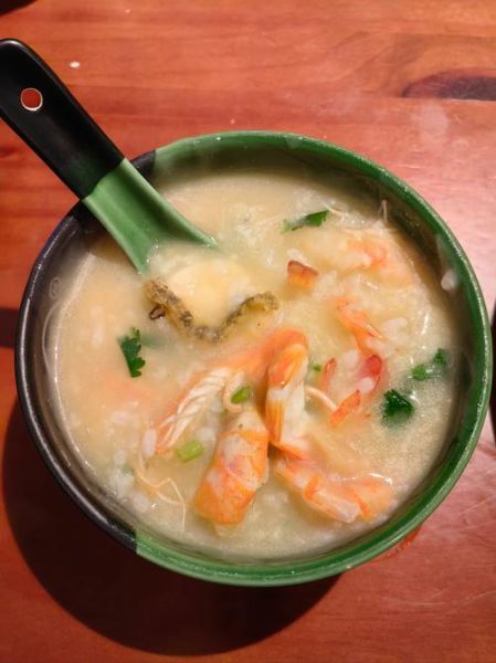 鲜虾粥怎么煮才鲜_鲜虾粥用生米还是熟饭-第1张图片-山城妙识