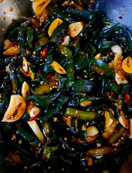 腌黄瓜条怎么脆_腌黄瓜条要不要焯水-第1张图片-山城妙识