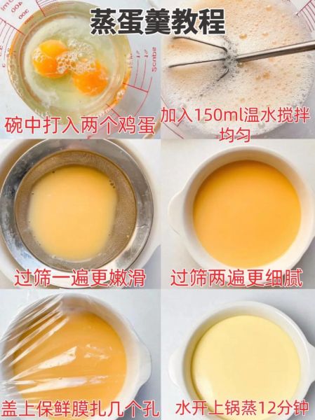 隔水蒸鸡蛋要几分钟_蒸鸡蛋几分钟口感最嫩-第1张图片-山城妙识 隔水蒸鸡蛋要几分钟_蒸鸡蛋几分钟口感最嫩-第1张图片-山城妙识