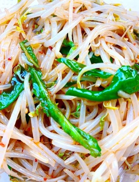 拌绿豆芽凉菜怎么做_绿豆芽焯水几分钟-第1张图片-山城妙识 拌绿豆芽凉菜怎么做_绿豆芽焯水几分钟-第1张图片-山城妙识