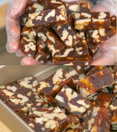 红枣核桃糕怎么做_自制红枣核桃糕窍门-第1张图片-山城妙识