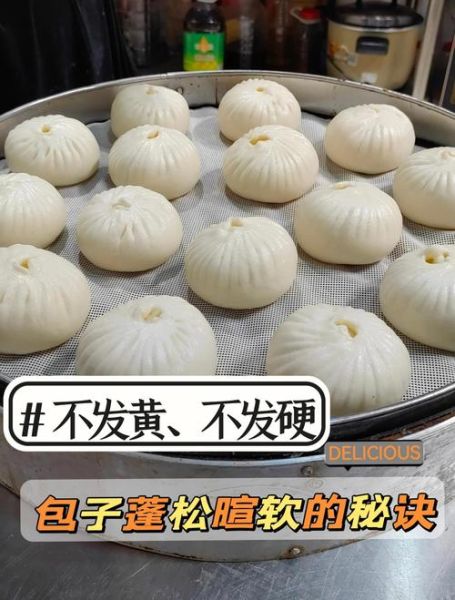 包子做法大全花样_如何蒸出松软包子-第2张图片-山城妙识 包子做法大全花样_如何蒸出松软包子-第2张图片-山城妙识