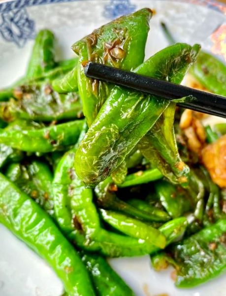 樟树港辣椒怎么炒好吃_樟树港辣椒炒肉做法-第1张图片-山城妙识 樟树港辣椒怎么炒好吃_樟树港辣椒炒肉做法-第1张图片-山城妙识