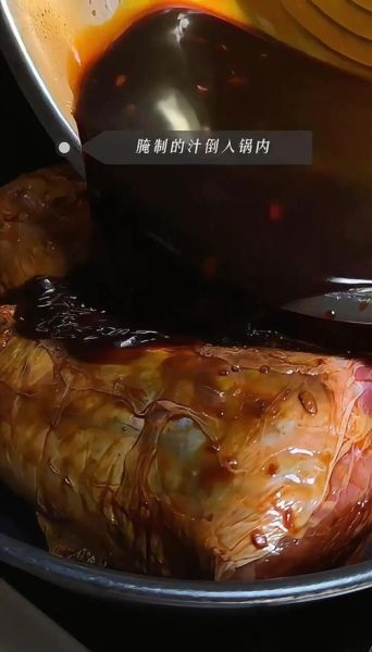 牛腱子肉怎么炖才好吃_炖牛腱子肉放什么调料-第3张图片-山城妙识