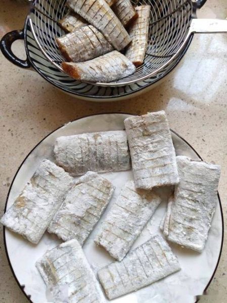 怎么炸带鱼不碎_炸带鱼用什么淀粉-第3张图片-山城妙识 怎么炸带鱼不碎_炸带鱼用什么淀粉-第3张图片-山城妙识