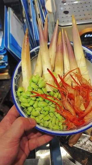 鞭笋毛豆汤怎么做_鞭笋毛豆汤的功效-第1张图片-山城妙识