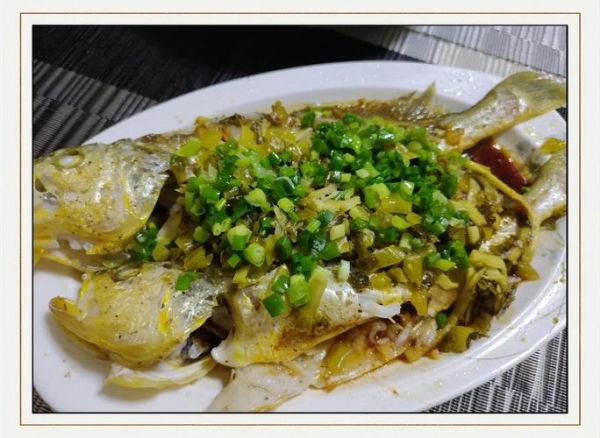 雪菜小黄鱼怎么做好吃_雪菜小黄鱼的家常做法-第2张图片-山城妙识