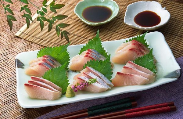 生鱼片熟吃怎么做_生鱼片熟吃安全吗-第3张图片-山城妙识