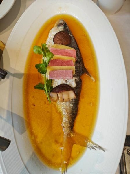 长江鲥鱼怎么做_清蒸鲥鱼要不要去鳞-第2张图片-山城妙识