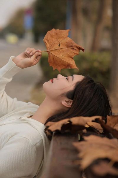 梧桐叶图片怎么拍好看_梧桐叶图片后期调色技巧-第2张图片-山城妙识