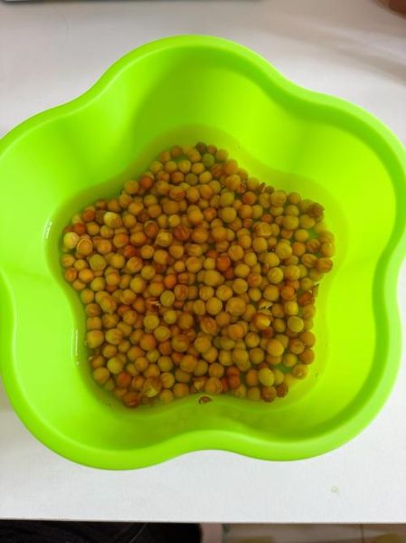 豌豆放冰箱发芽能吃吗_豌豆发芽后有毒吗-第3张图片-山城妙识