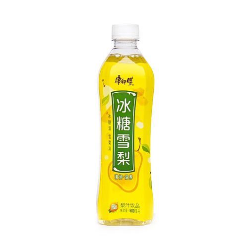康师傅冰糖雪梨500ml多少钱_喝了会上火吗-第3张图片-山城妙识
