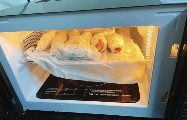 光波炉烤红薯要多长时间_光波炉烤红薯温度多少合适-第3张图片-山城妙识