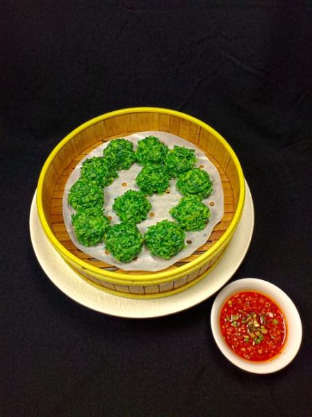 菜团子怎么做_菜团子用什么菜好吃-第3张图片-山城妙识