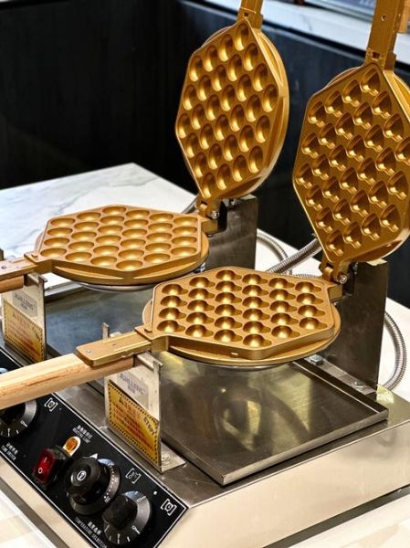 鸡蛋仔机器多少钱一台_商用鸡蛋仔机怎么选-第1张图片-山城妙识