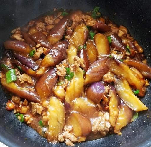 茄子怎么烧不吸油_烧茄子少油技巧-第1张图片-山城妙识