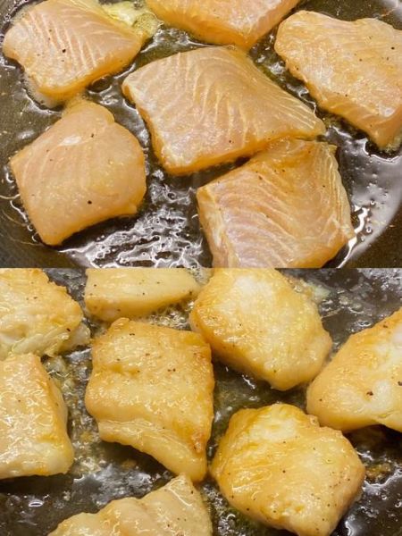 巴沙鱼怎么煎不粘锅_巴沙鱼煎多久才熟-第1张图片-山城妙识