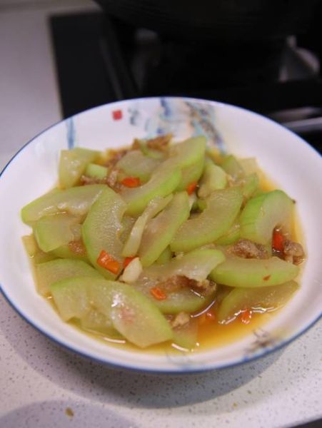 烧北瓜的家常做法_北瓜怎么炒好吃-第2张图片-山城妙识