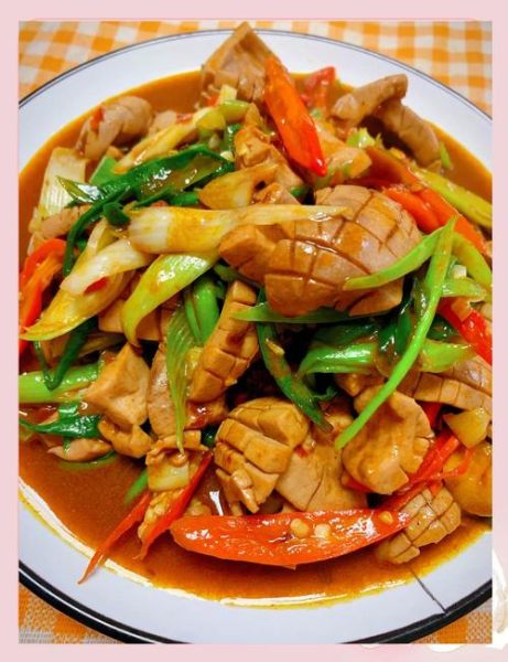 爆炒猪腰怎么去除腥味_爆炒猪腰的做法大全-第3张图片-山城妙识