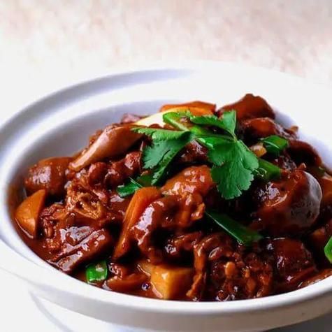 家常炖兔肉怎么做_兔肉去腥技巧-第1张图片-山城妙识