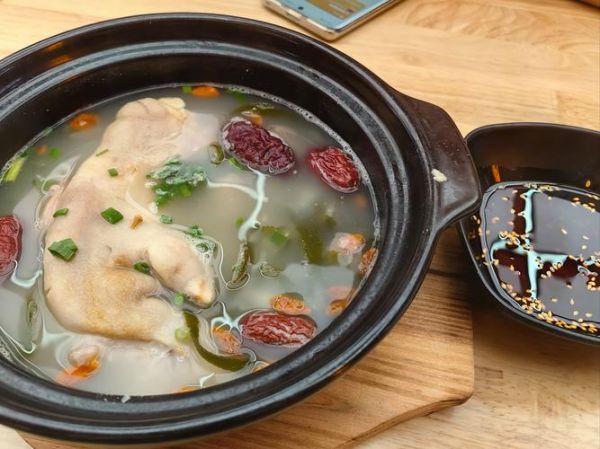 猪蹄和什么菜搭配最好_猪蹄炖什么菜最香-第3张图片-山城妙识