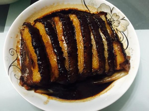 走油肉怎么做才外酥里嫩_正宗走油肉做法窍门-第3张图片-山城妙识