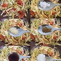 圆白菜炒西红柿怎么炒好吃_圆白菜炒西红柿的窍门-第2张图片-山城妙识