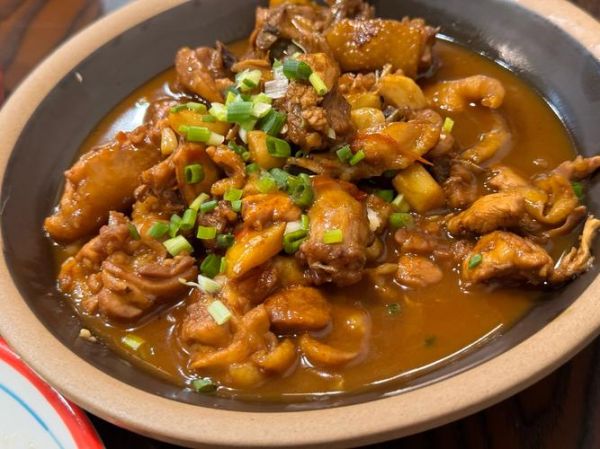 土豆烧鸡腿怎么做好吃_家常做法步骤详解-第2张图片-山城妙识