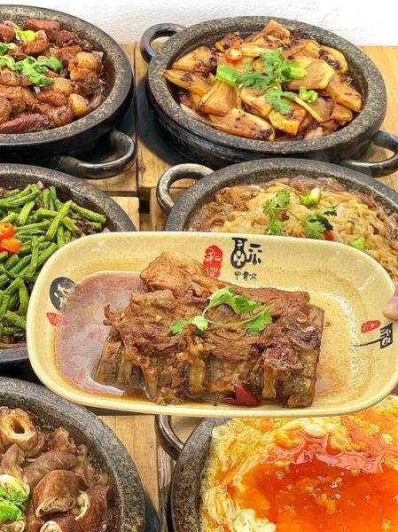 石锅菜怎么做_石锅菜用什么锅-第3张图片-山城妙识