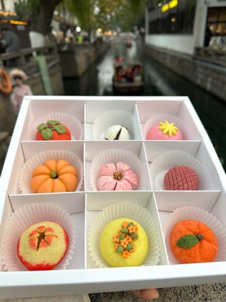 苏州值得带回家的特产有哪些_怎么挑选正宗苏式糕点-第3张图片-山城妙识