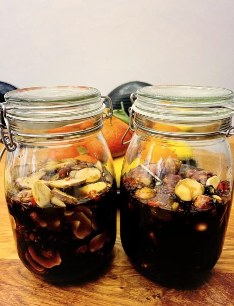 洋姜腌制方法大全_洋姜怎么腌最好吃-第3张图片-山城妙识