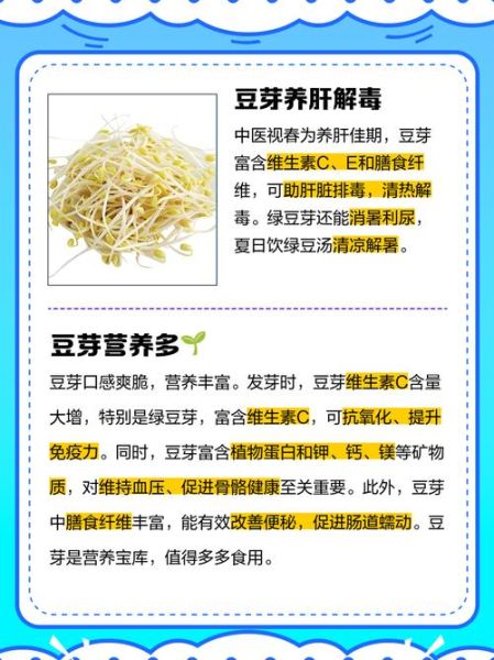吃豆芽的好处与危害_如何健康吃豆芽-第2张图片-山城妙识