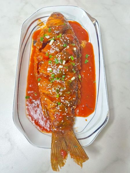 糟鲫鱼的做法视频大全_糟鲫鱼怎么做好吃又入味-第2张图片-山城妙识