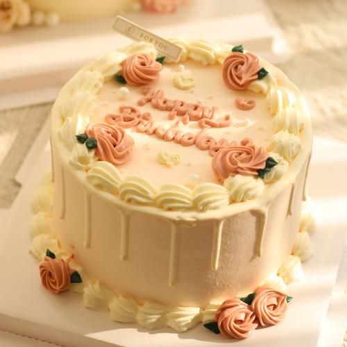 生日蛋糕图片哪里找_最新款式有哪些-第2张图片-山城妙识