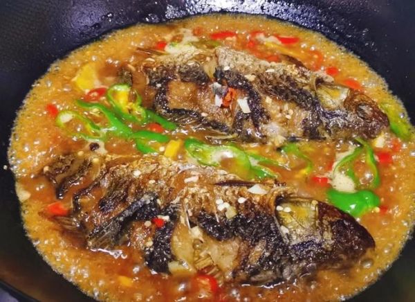 鱼怎么煎不会烂_煎鱼不破皮技巧-第2张图片-山城妙识