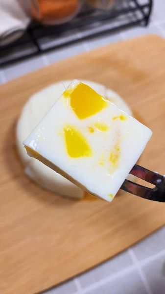 白凉粉做芒果布丁怎么做_白凉粉芒果布丁比例是多少-第3张图片-山城妙识