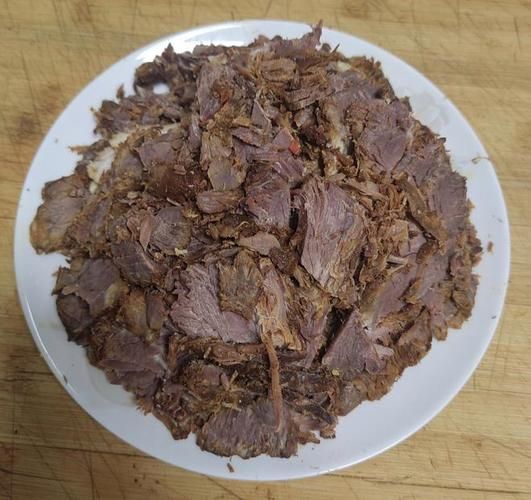 高压锅酱牛肉怎么做_酱牛肉高压锅做法-第3张图片-山城妙识