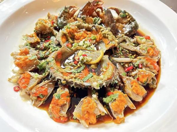 生腌小螃蟹怎么做_生腌小螃蟹腌制多久-第1张图片-山城妙识