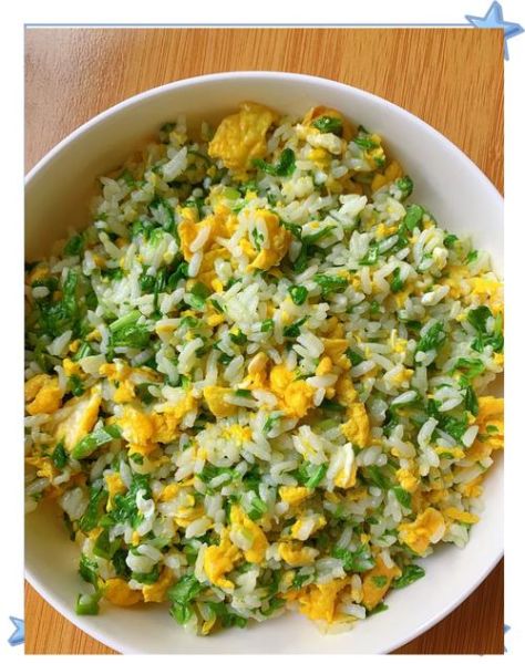 蛋炒饭怎么做_蛋炒饭怎么炒才好吃-第2张图片-山城妙识