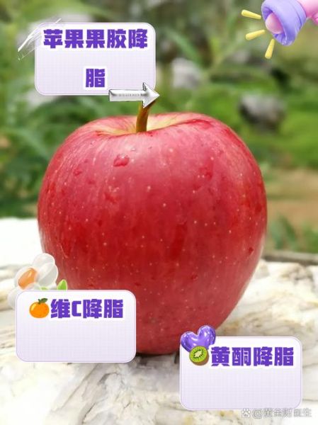 降胆固醇水果有哪些_吃多久见效-第3张图片-山城妙识