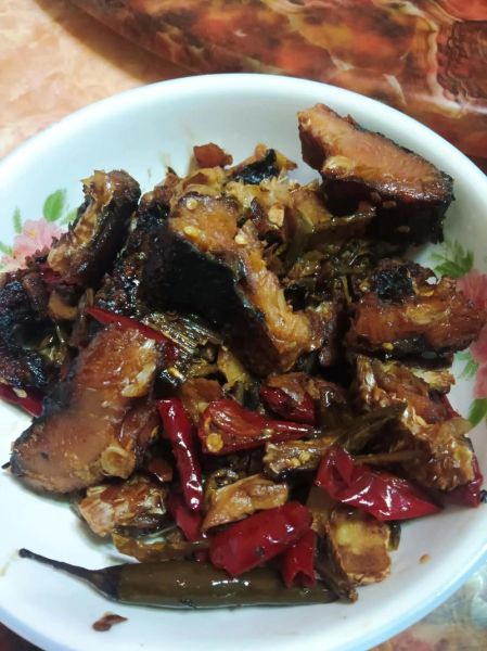 腊鱼一般腌制几天_腊鱼腌制多久可以吃-第3张图片-山城妙识