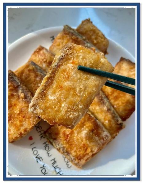 油炸带鱼怎么做_油炸带鱼怎么做好吃又简单-第3张图片-山城妙识