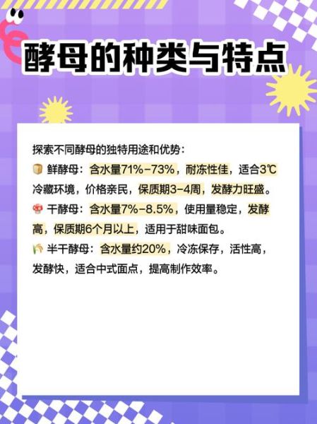 酵母读音怎么读_酵母的正确拼音是什么-第2张图片-山城妙识